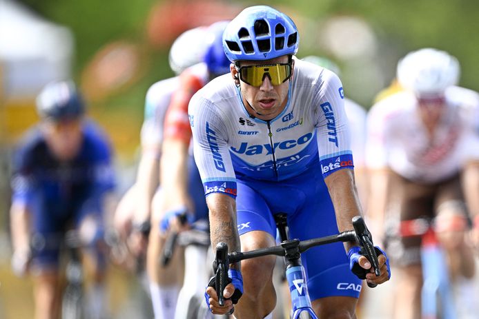 Dylan Groenewegen kijkt na ‘juniorenkoers’ in de Tour de France uit ...