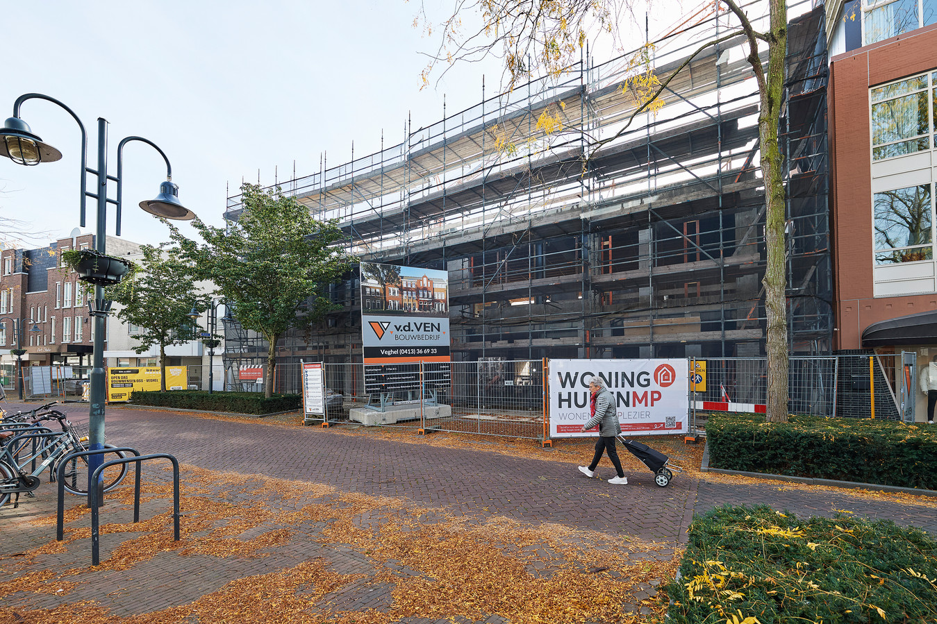 Centrummanager wil dat gemeente meer regie neemt om verouderd ...