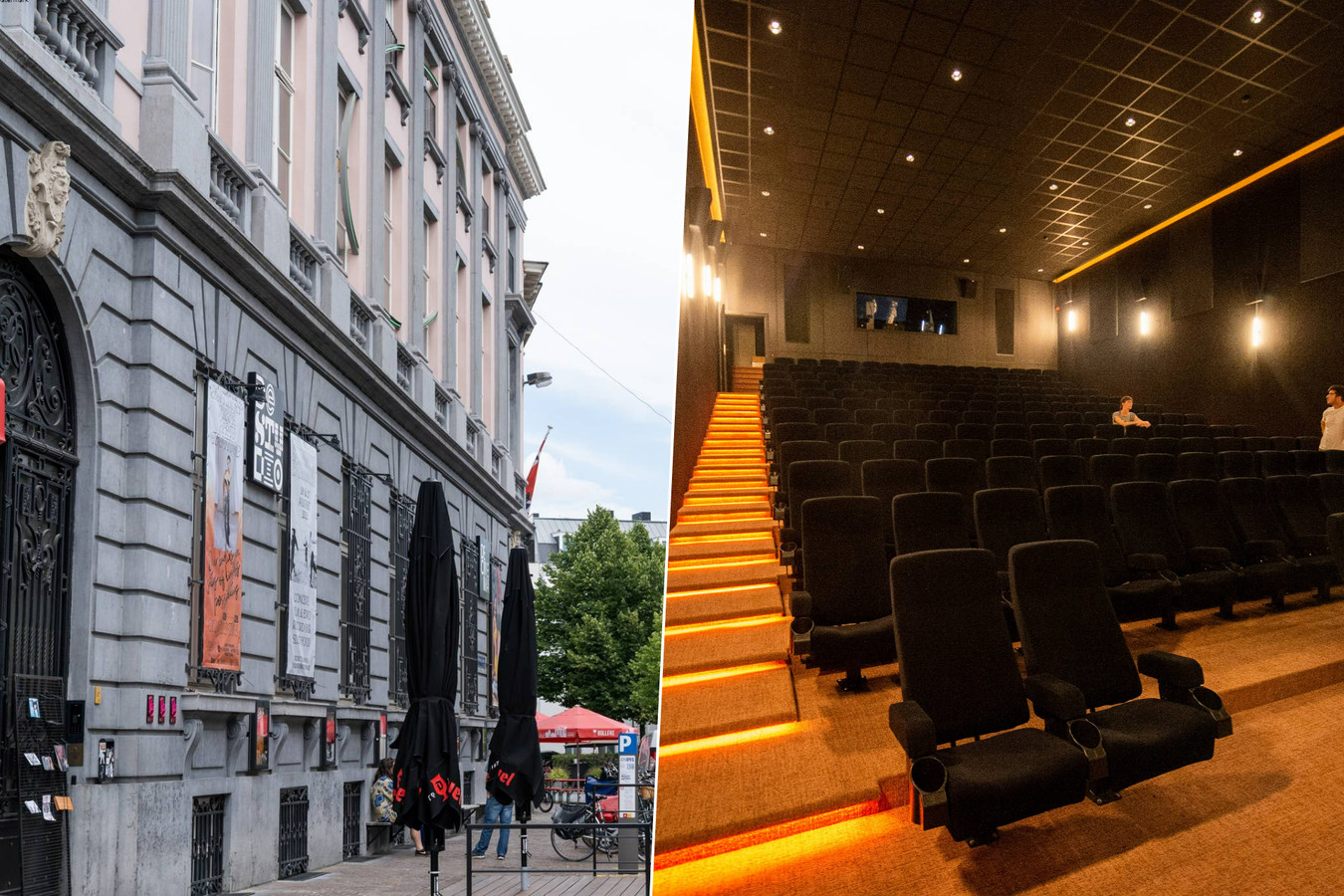 Deze 6 cinema’s in Antwerpen serveren nog authentiek filmplezier: van Filmhuis Klappei tot ...