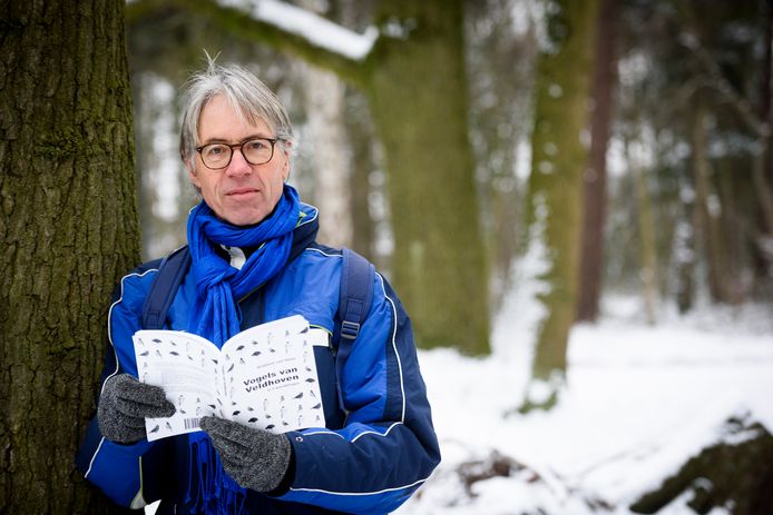 Robbert van Hiele uit Veldhoven: Het boomkruipertje roept van ...