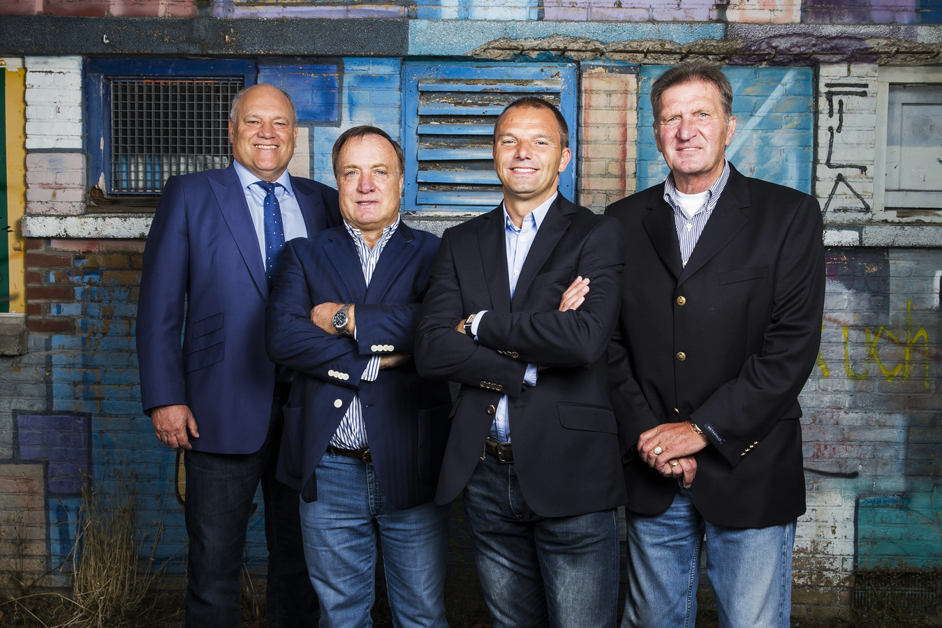 Komst Dick Advocaat wordt als cadeautje ontvangen in Den Haag: ‘Er ...