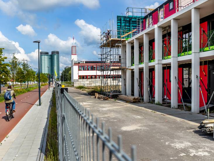 Zestig kunstenaars op dertig verschillende locaties: binnenstad ...