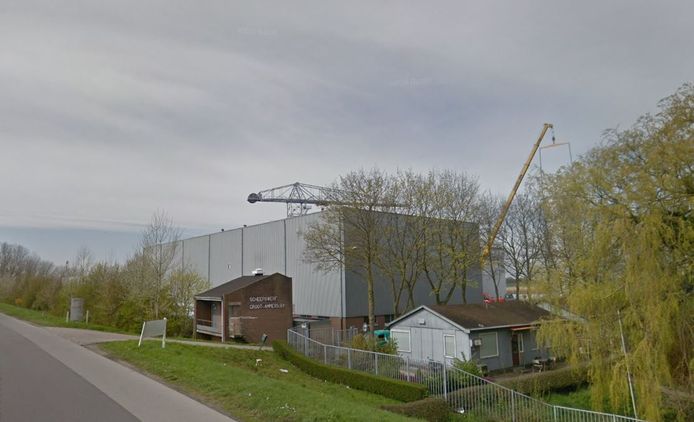 Nieuwe hallen, kantoren en een bootlift: de scheepswerf in Groot-Ammers wil uitbreiden ...
