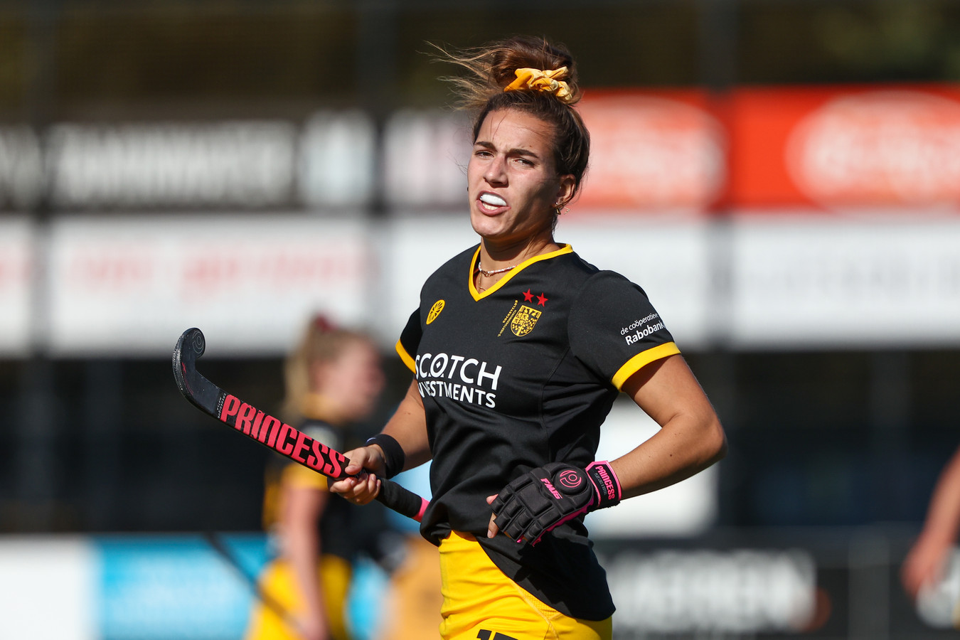 Hockeysters van Den Bosch winnen met stroef ‘pingponghockey’ van ...