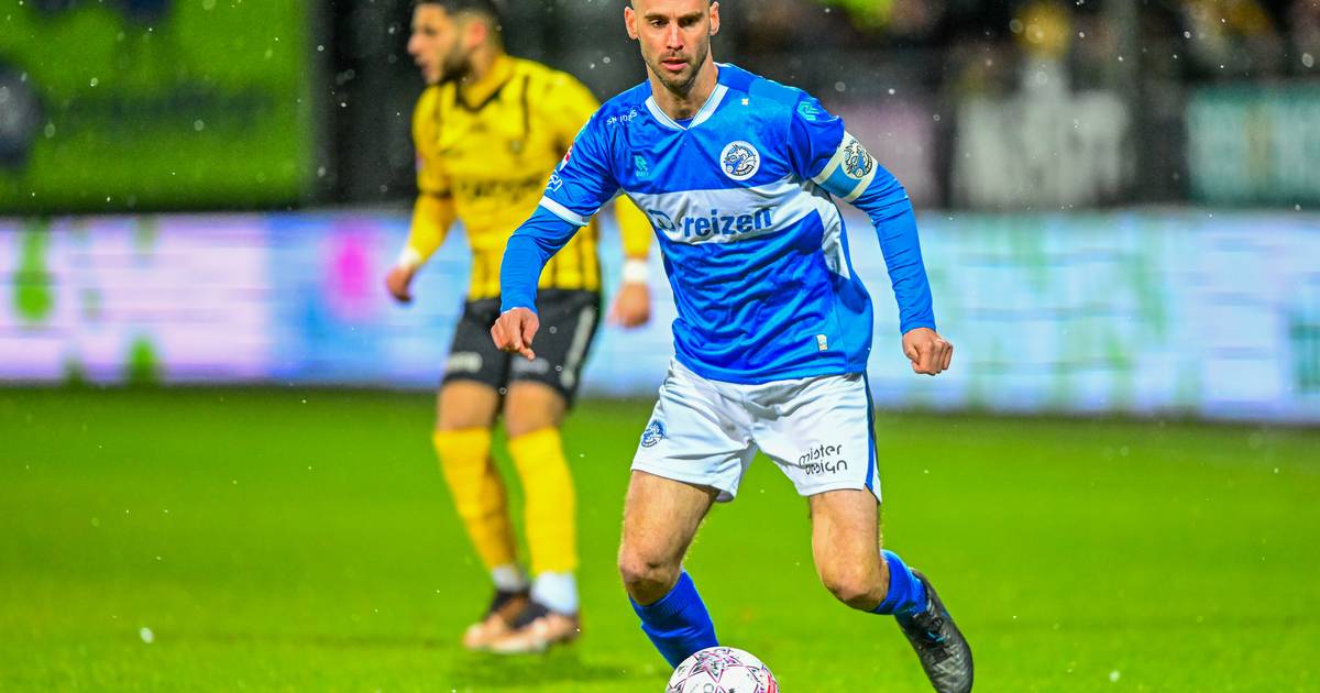 Kind van de club Verbeek blijft FC Den Bosch trouw én tekent bij ...