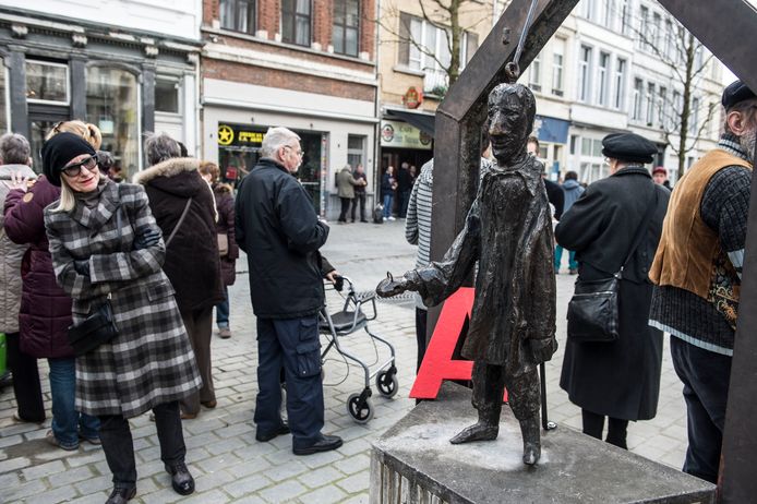 Wist je dat ... de Neus een bekend figuur was in het Antwerps ...