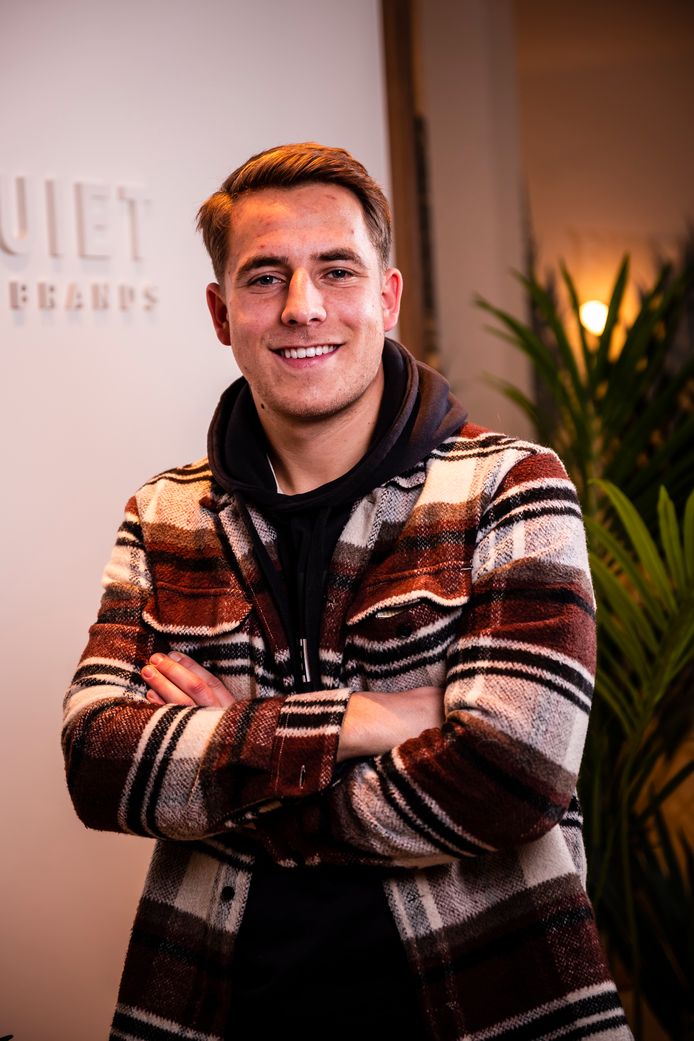 Zeger uit ‘Kamp Waes’ organiseert kampen voor mensen die stotteren ...