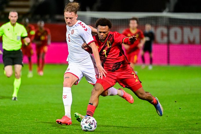 Les Diablotins partagent au Danemark et se qualifient pour leur 4e Euro ...