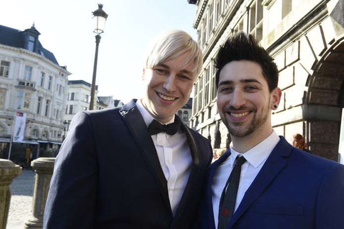 Huwelijksverjaardag groots vieren | Antwerpen | hln.be