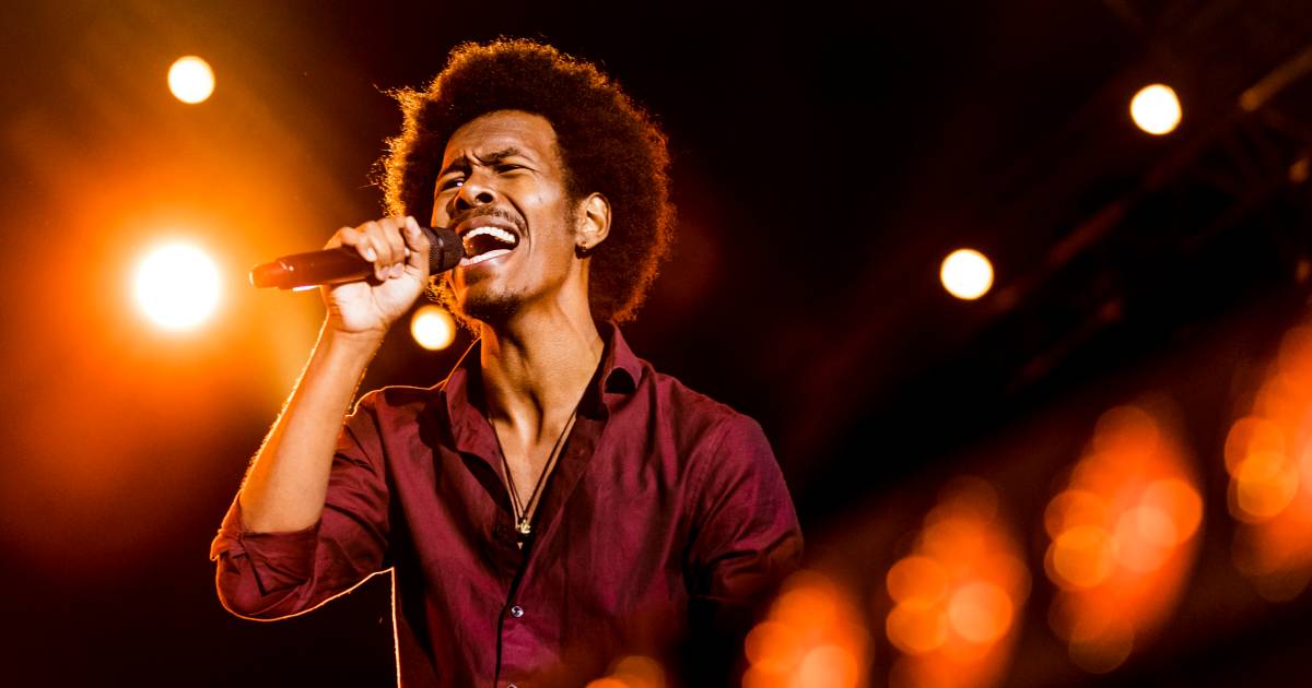 Jeangu Macrooy Reageert Op Deelname Songfestival Show Ad Nl