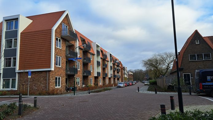 Sloop van 16 woningen levert 27 nieuwe huizen op in Soesterberg | Soest ...