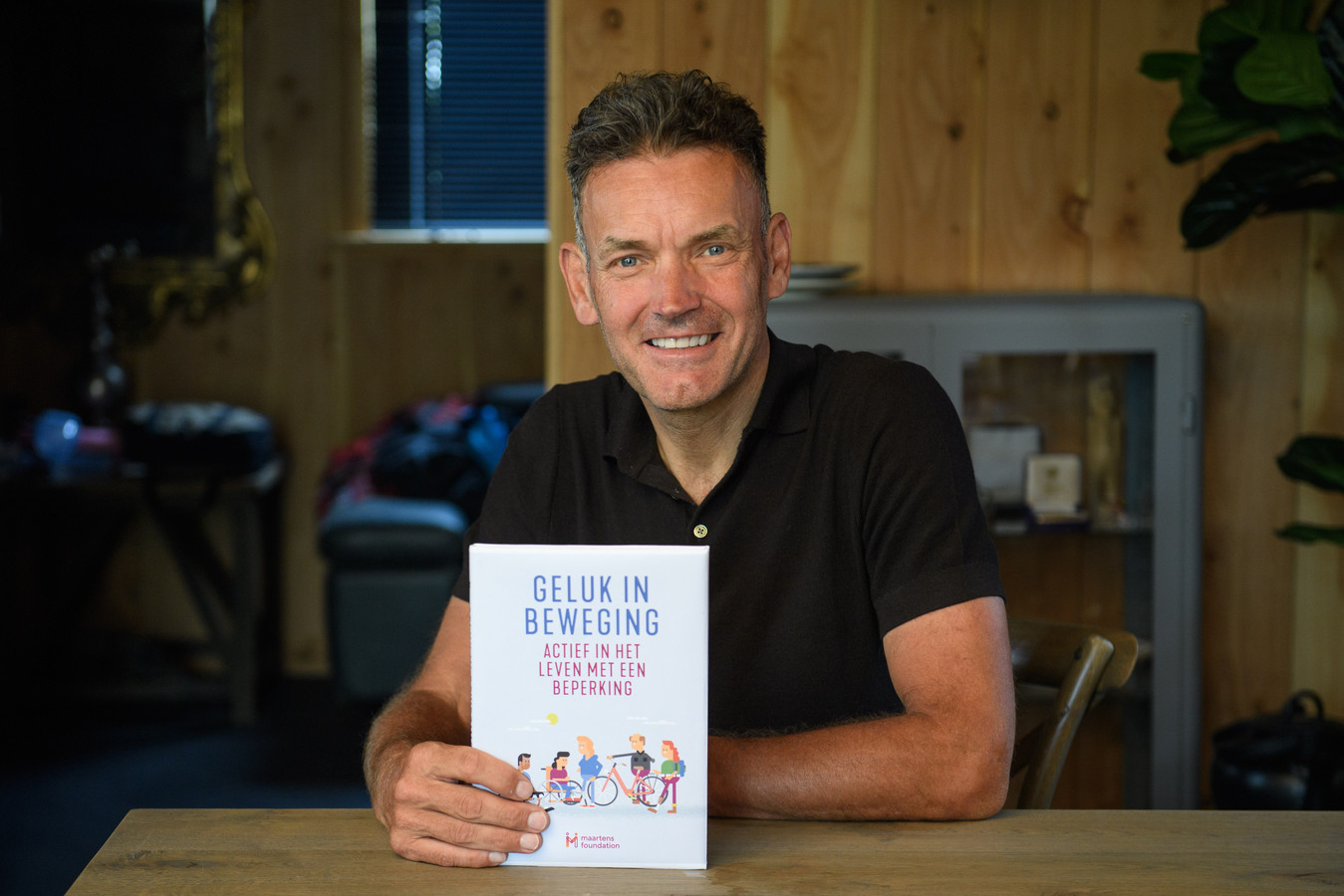 De nieuwe missie van Rob Harmeling uit Hellendoorn: ‘Dat moment was mooier dan winst in die ...