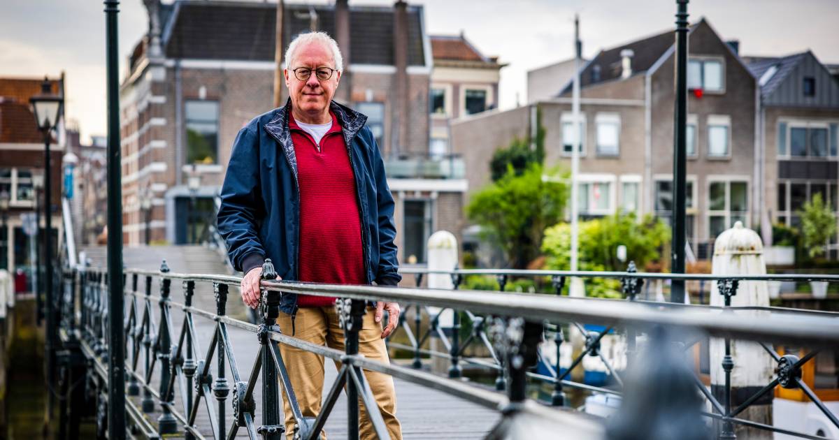 Alle bruggen van Dordrecht - van groot tot klein - in één boek: ‘Hoop ...