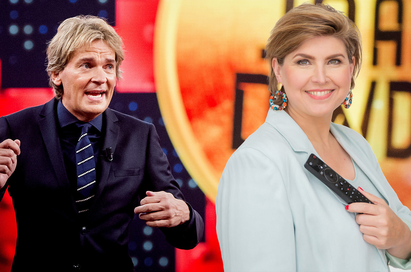 Angela de Jong over angstcultuur DWDD: ‘Nog wel een graadje heftiger ... Angela de Jong over angstcultuur DWDD: ‘Nog wel een graadje heftiger ...