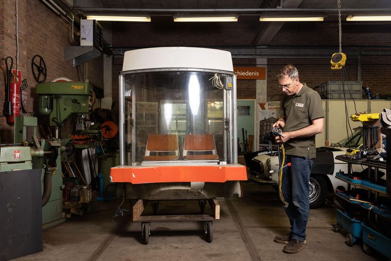 De witkar van Provo was zijn tijd ver vooruit | Het Parool