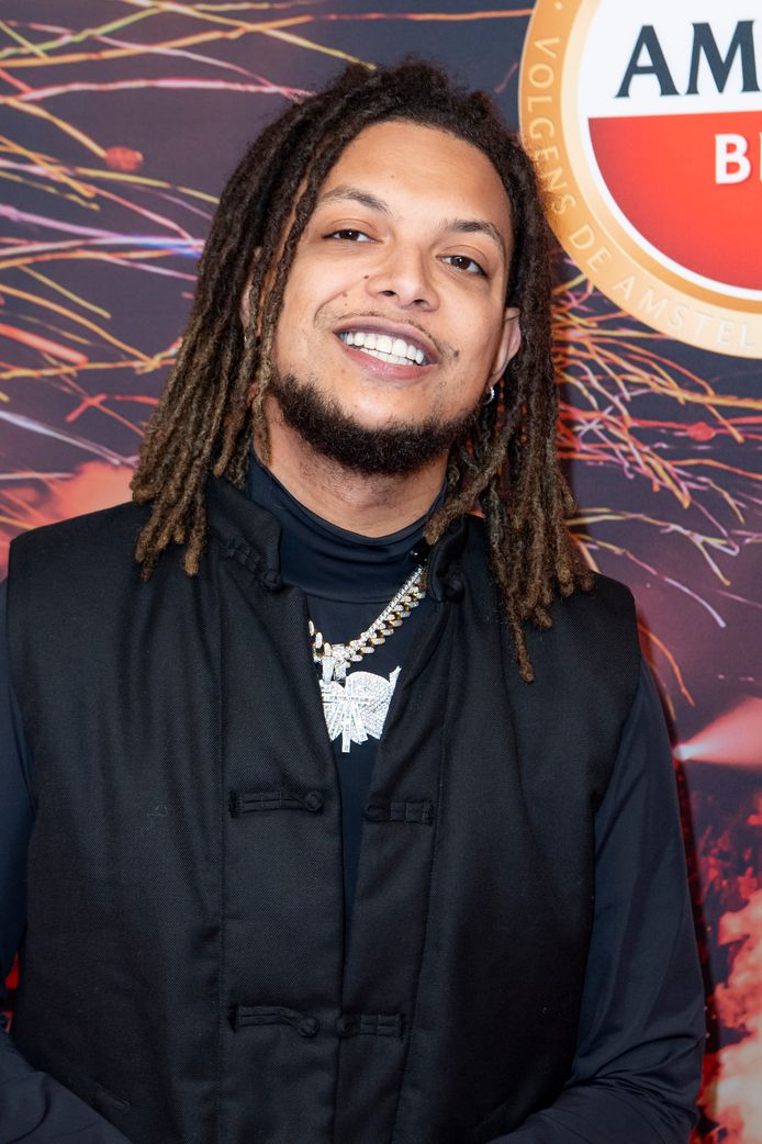 Ronnie Flex prijkt op affiche van The Day Before Tomorrow | Brasschaat ...