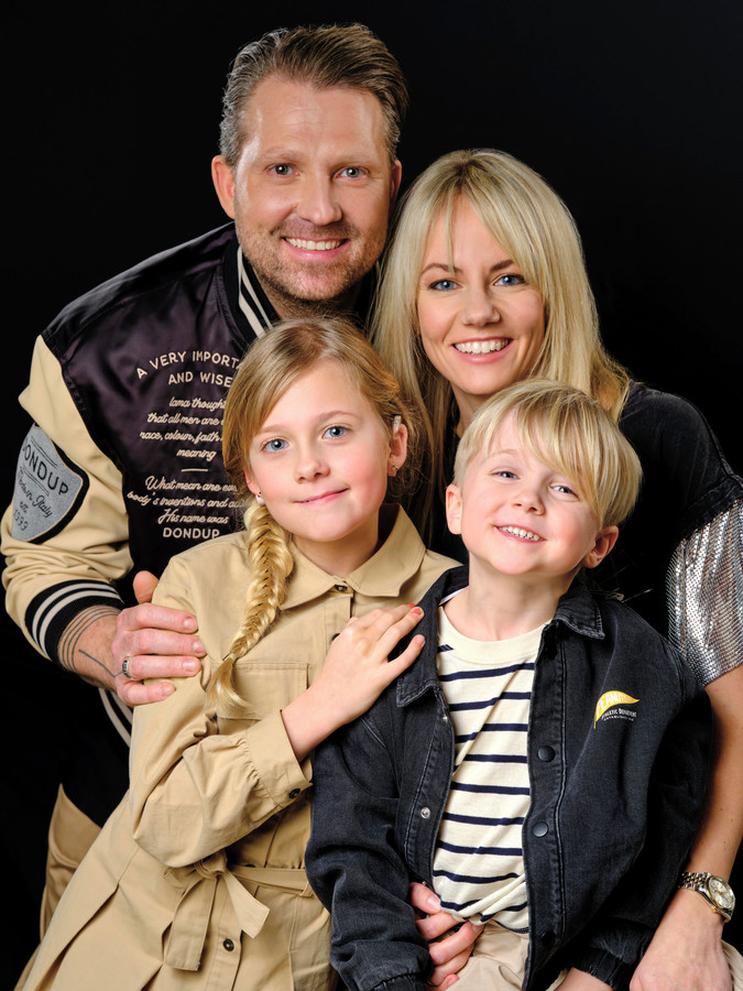 Dochtertje (9) van topchef Nick Bril heeft een cochleair implantaat ...