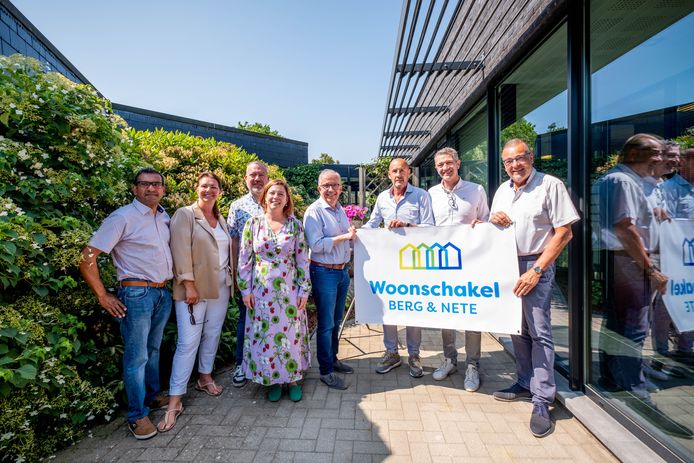 Nieuwe woonmaatschappij in Heist, Berlaar, Putte en Nijlen gaat van ...