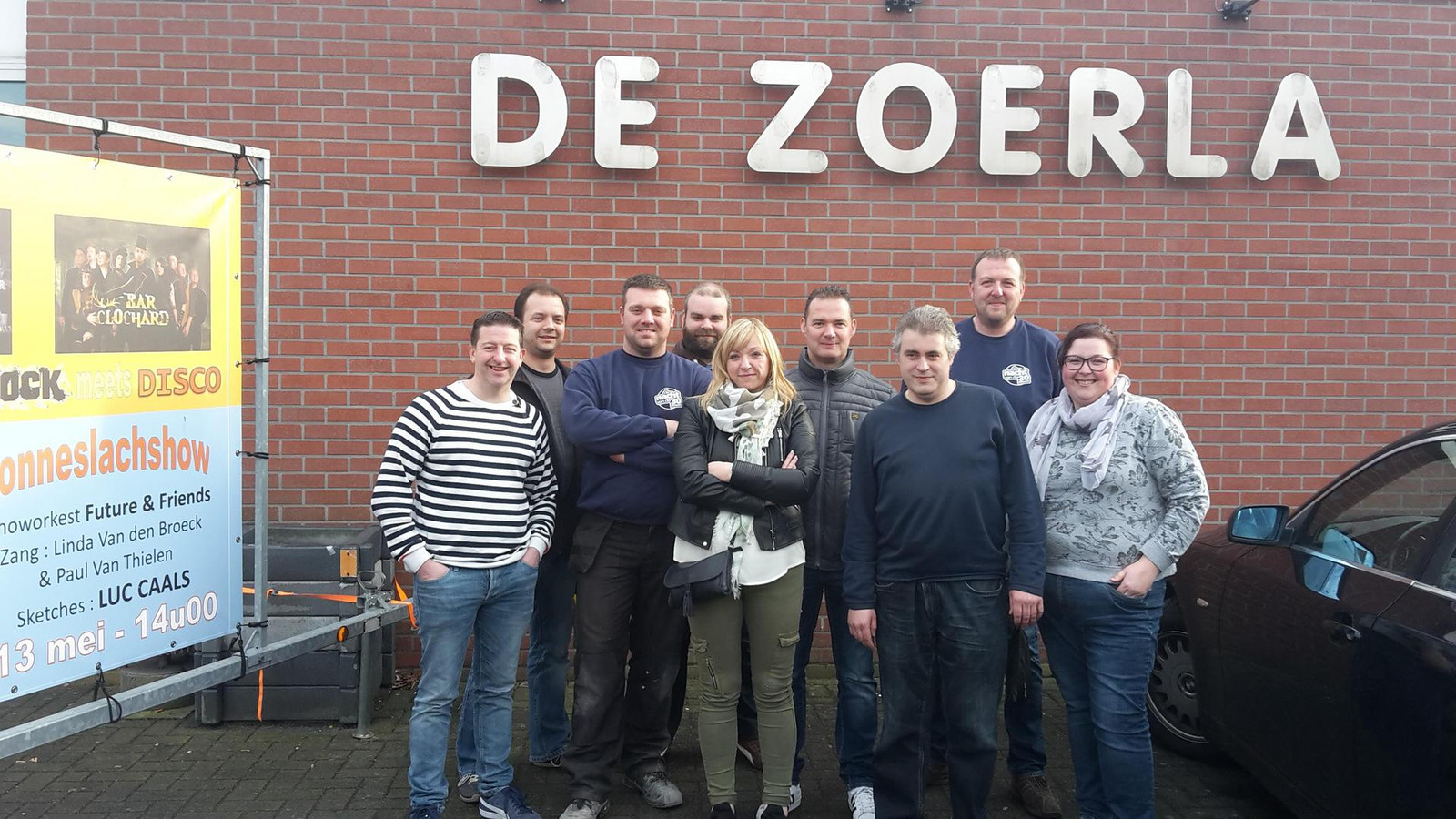 "Grootste reünie van de Zuiderkempen" | Foto | hln.be