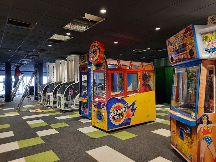 Oosterhout krijgt een nieuwe gamehal: 365 dagen per jaar open ...