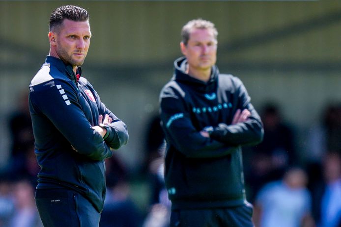 Duel met Feyenoord maakt duidelijk: er is nog voldoende werk voor ...