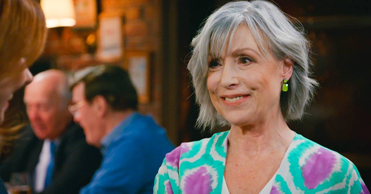 Na Bill Barberis krijgt ook ex-‘Thuis’-actrice Greet Rouffaer gastrol ...