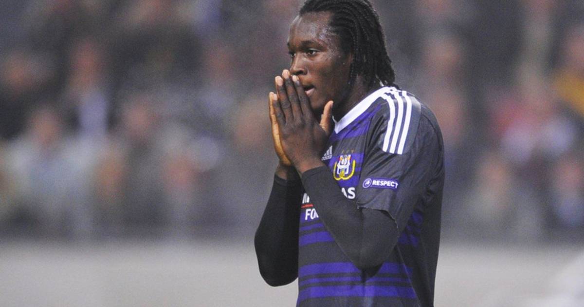 Roger Lukaku: "Romelu joue de mieux en mieux" | Football Belge | 7sur7.be