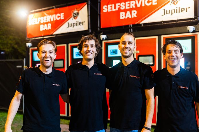 Gedaan met wachtrijen aan de bar en tekort aan personeel: met BeerMate ...