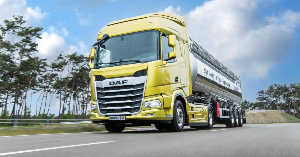 Dit is de nieuwe DAF: ‘Grootste innovatie in 90 jaar’ | Eindhoven | ed.nl