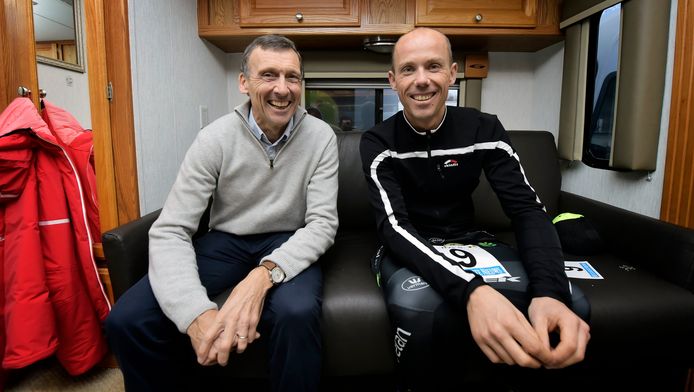 Crelan-CEO Versele: "Hart klopt nog steeds feller voor Sven" | Default ...