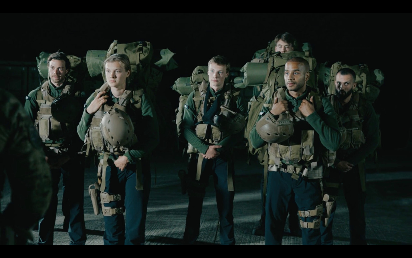 INTERVIEW. Zelfs special forces bij ‘Kamp Waes’ onder de indruk van ...