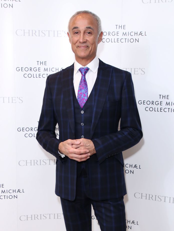 Andrew Ridgeley (Wham!) vertelt zijn memoires: "Ik was Georges ...