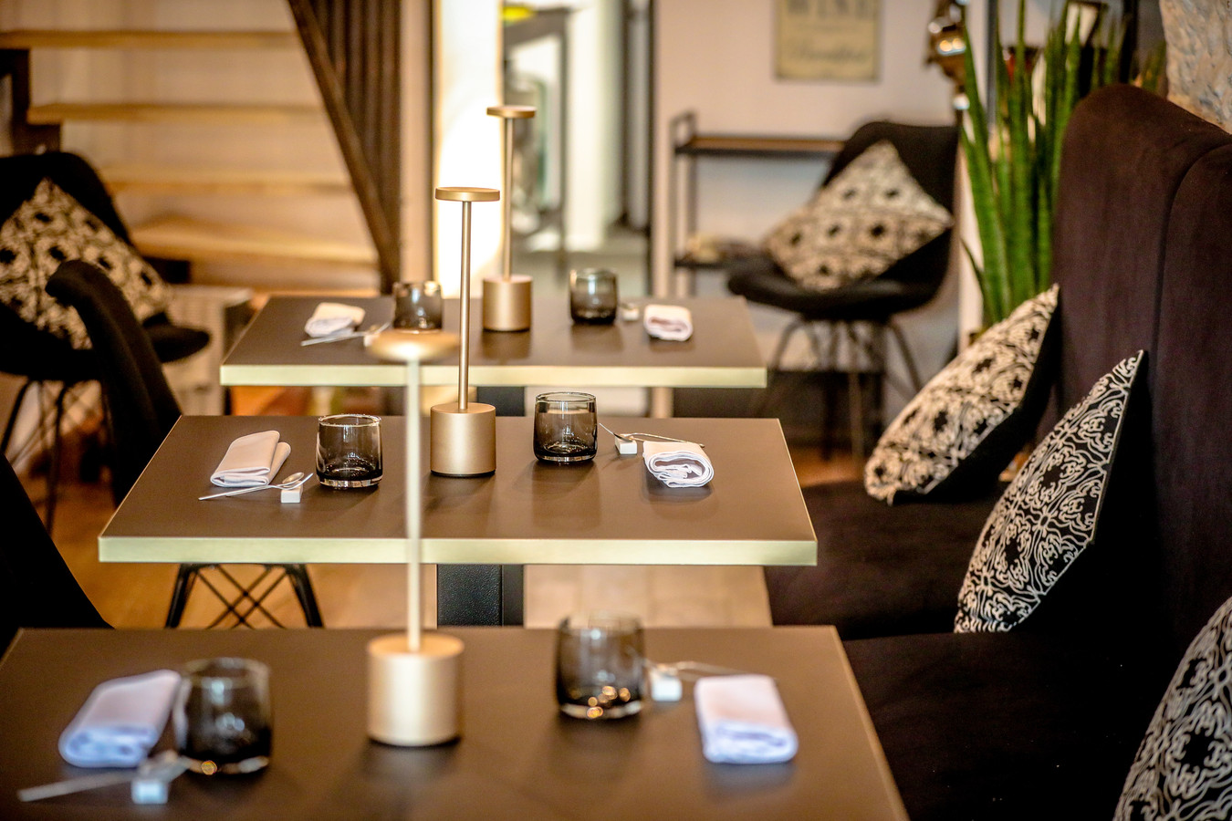 NET OPEN. Maison Annette by Chef Vito, méér dan Italiaans: “Alsof je ...