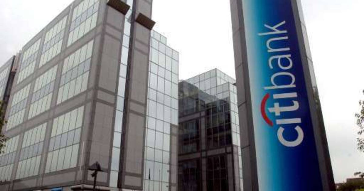 Quand Citibank ne répond plus | Economie | 7sur7.be