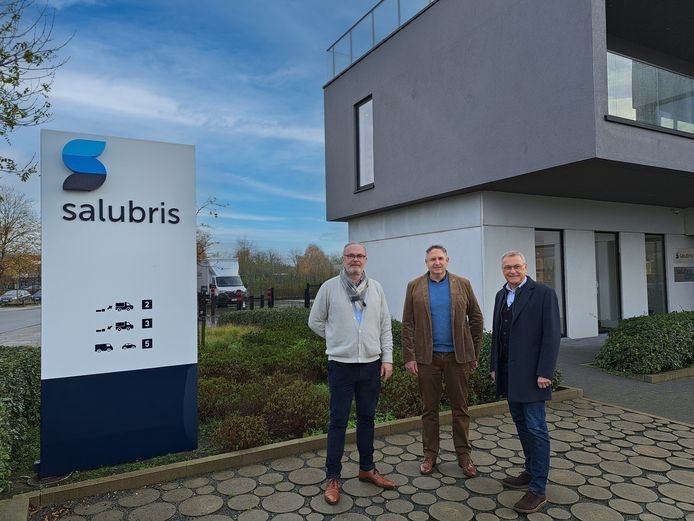 Drie bedrijven worden één: “Salubris is derde grootste speler op Belgische schoonmaakmarkt ...