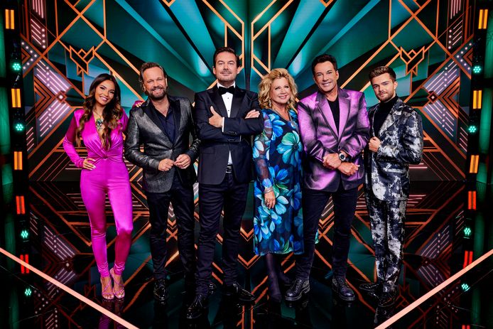 Dít is wanneer het nieuwe seizoen van The Masked Singer van start gaat ...