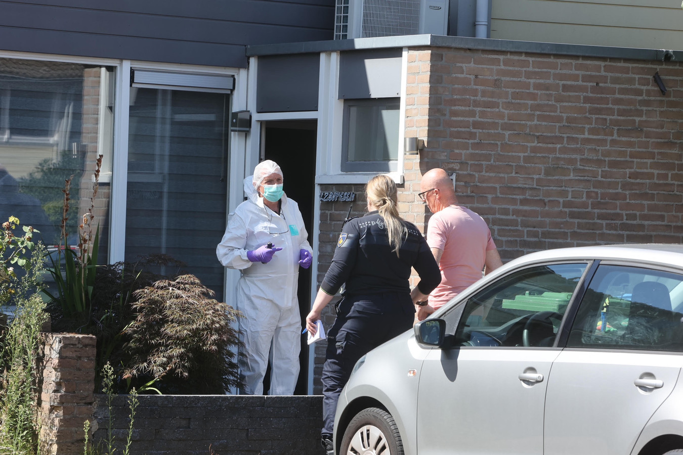 Dode (52) bij schietpartij in woning in Den Bosch, verdachte (56) ook overleden | Foto | AD.nl