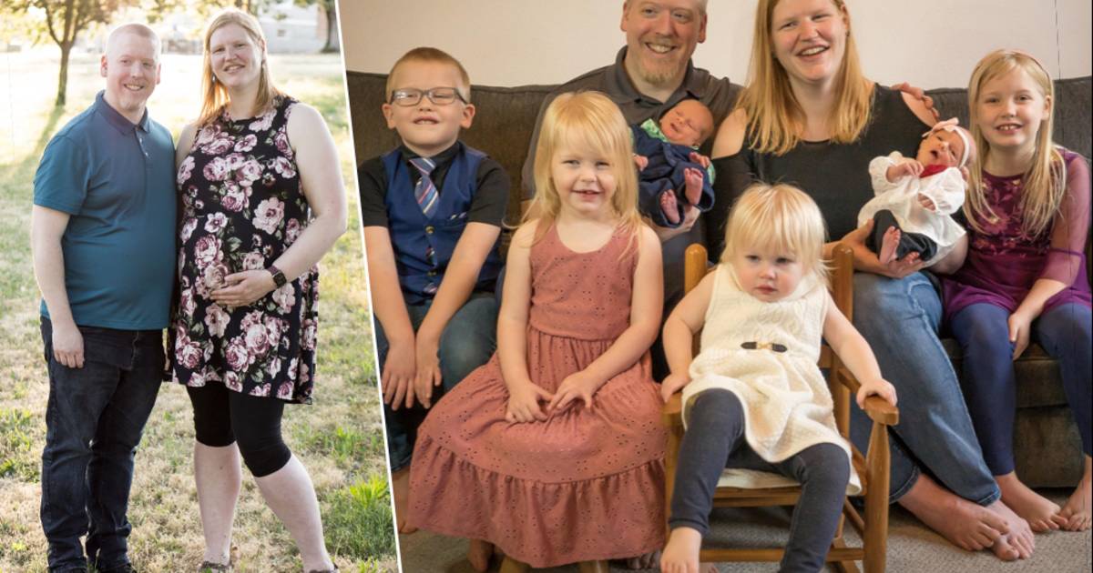 “Nieuw record”: Amerikaanse tweeling geboren uit embryo dat 30 jaar ...