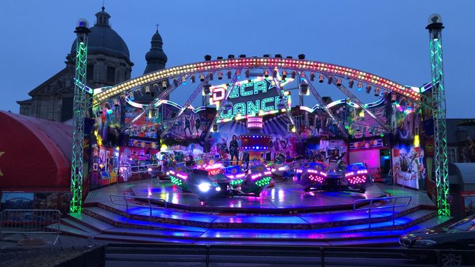 Dit jaar ook kermis tijdens braderie, met Deca Dance als publiekstrekker: “Enorm dankbaar dat we ...