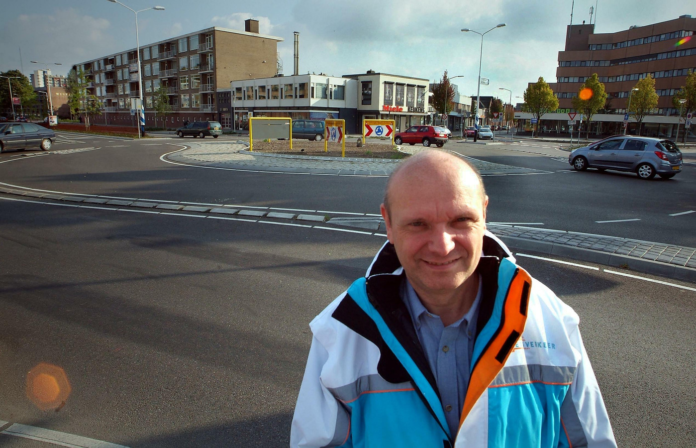 Eddy Matthijssen volgt Patrick Peeters op als voorzitter van VVN ...
