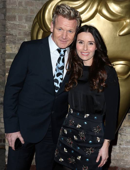 'Vetzak' Gordon Ramsay valt 25 kilo af om huwelijk te redden | Show | AD.nl