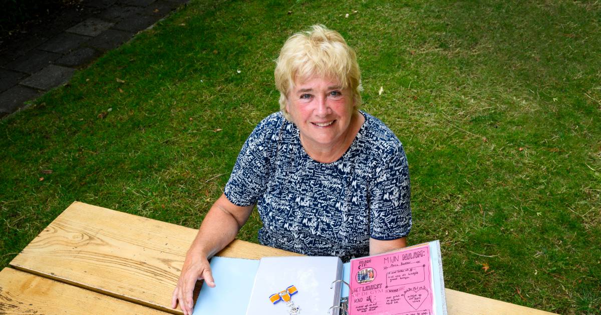 Nannie (67) stopt na bijna halve eeuw als gymdocent in Sliedrecht ...