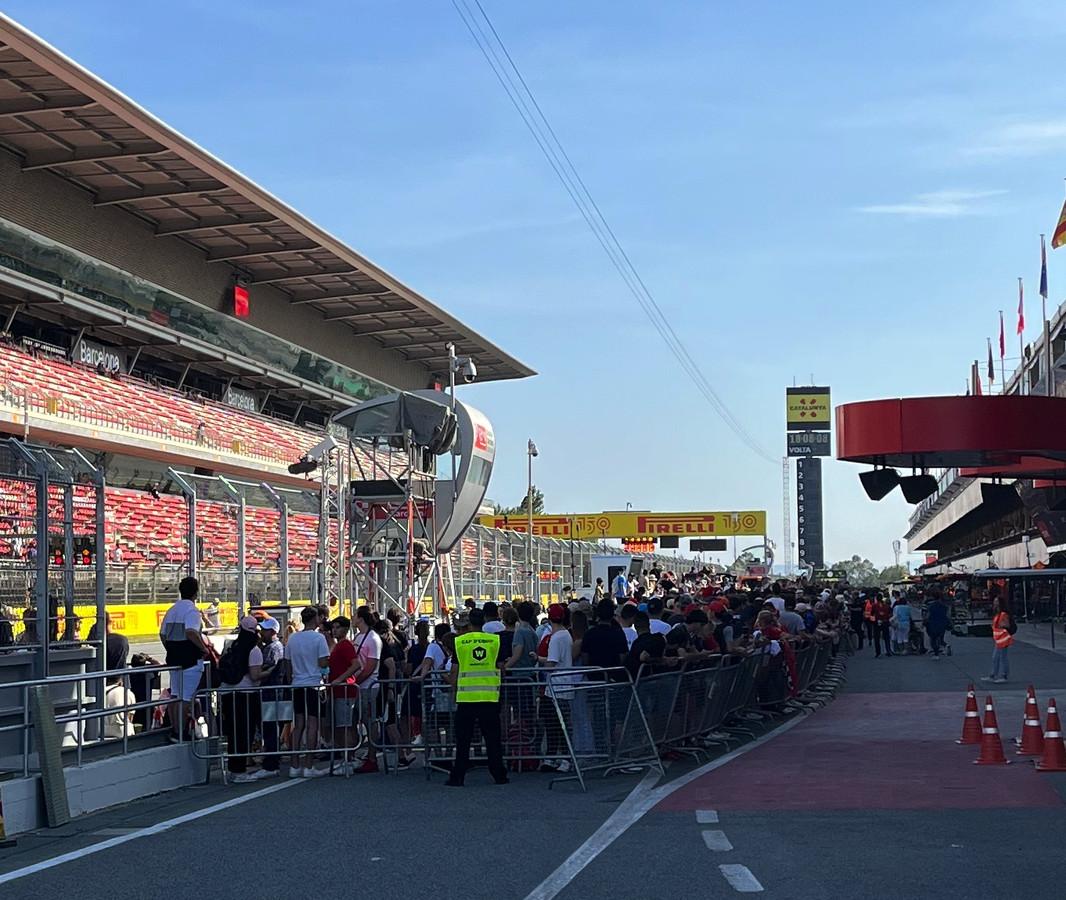 Onze F1-watcher volgt in Barcelona mogelijk spionageschandaal: “Een ...