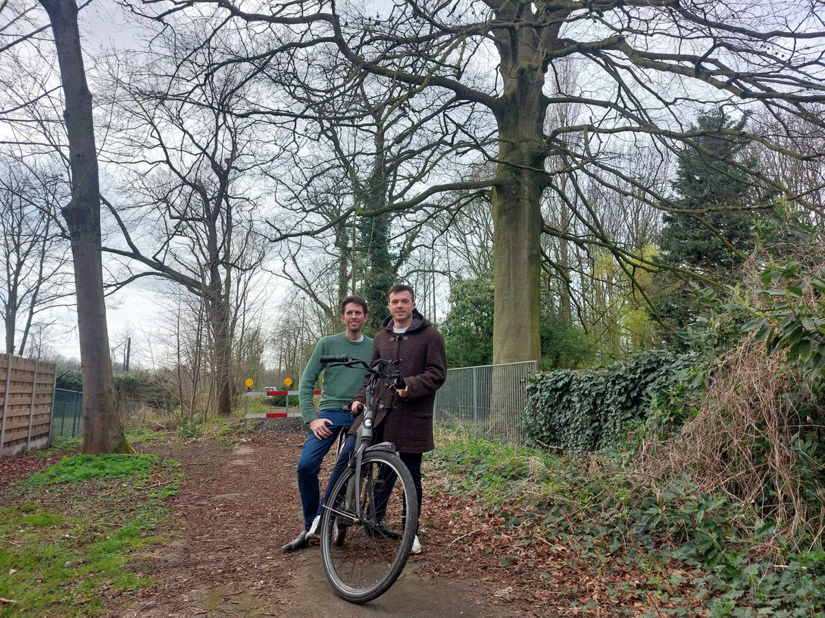 Fietstunnel onder Christoffelweg loopt vertraging op door monumentale ...