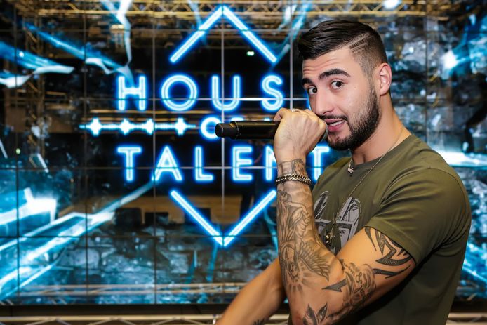 Samir schiet liever met woorden | Breda | bndestem.nl