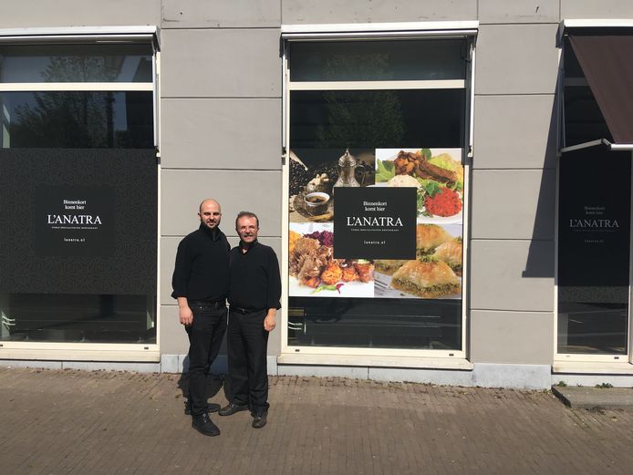 Turks restaurant L’ Anatra na 26 jaar naar nieuwe locatie in Breda ...