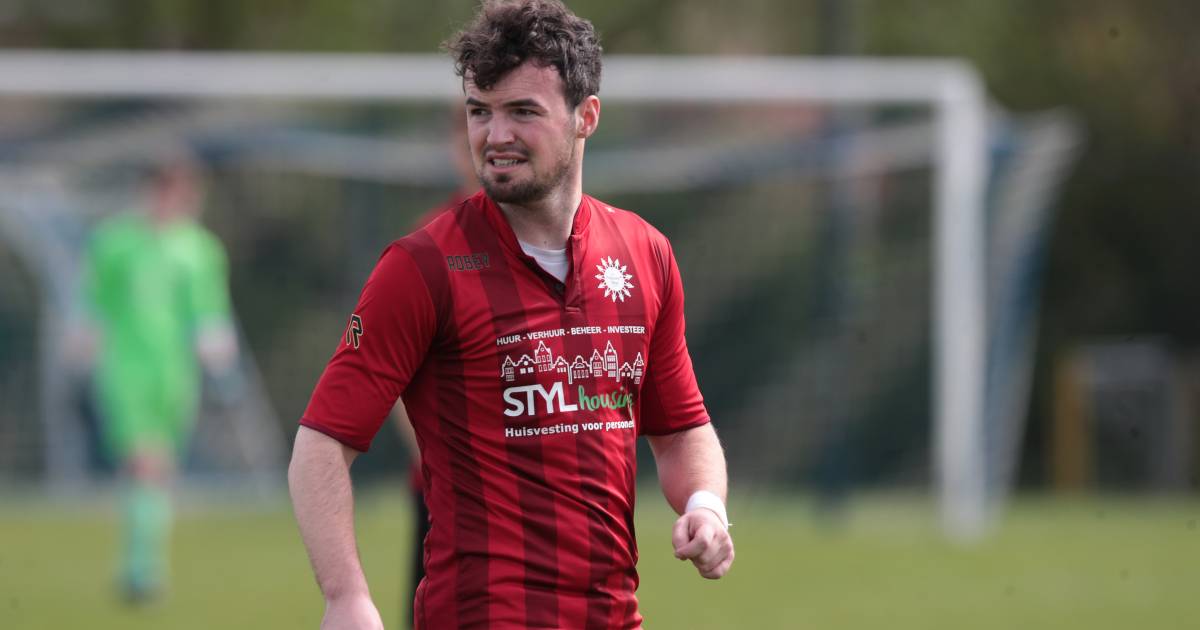 Van Rheeden staat voor opvallende carrièreswitch: ‘Of ik blijf ...