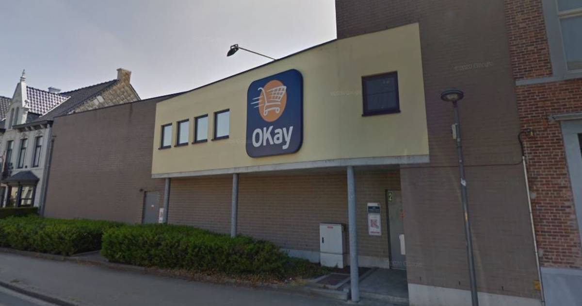 OKay-supermarkt gaat drie maanden dicht voor verbouwingen | Wingene ...