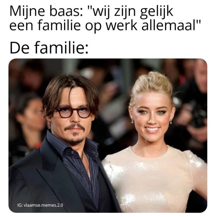 Deze komische meme geeft perfect weer hoe de meeste mensen zich voelen ...