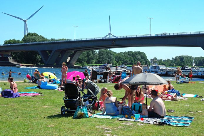 Facelift voor recreatiegebieden langs Brielse Meer | Voorne-Putten | AD.nl